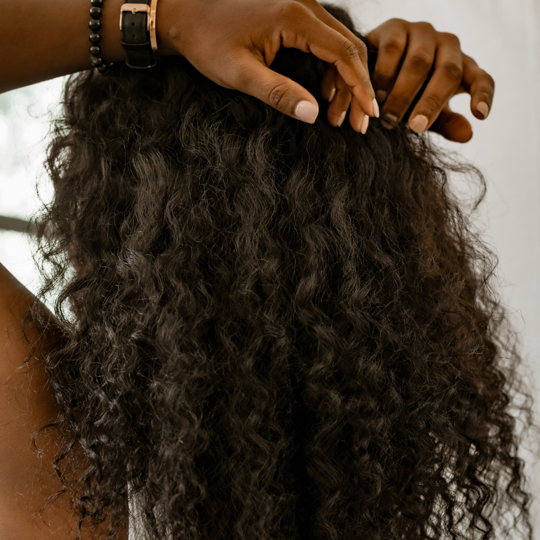 How to Combat Brittle Curls and Soften Them – Flourish By Sage