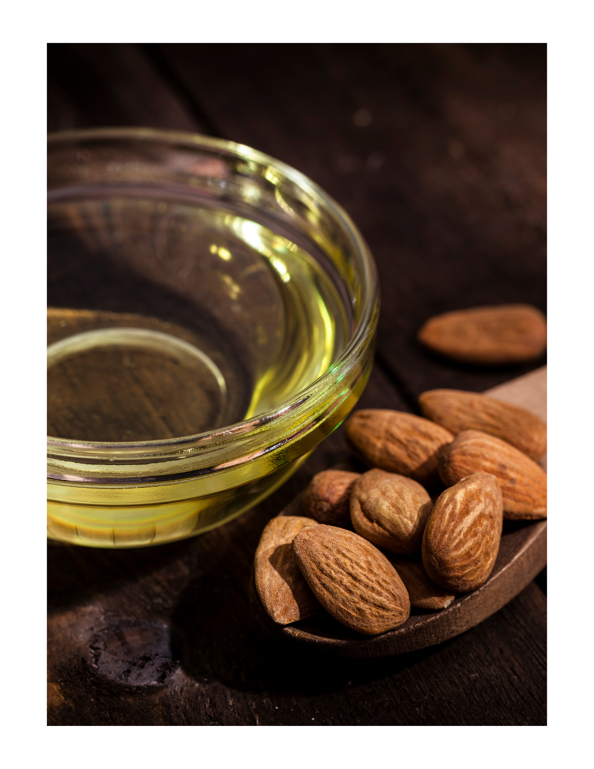 Nourish Your Curls To Flourish: The Sweet Secret of Almond Oil ...